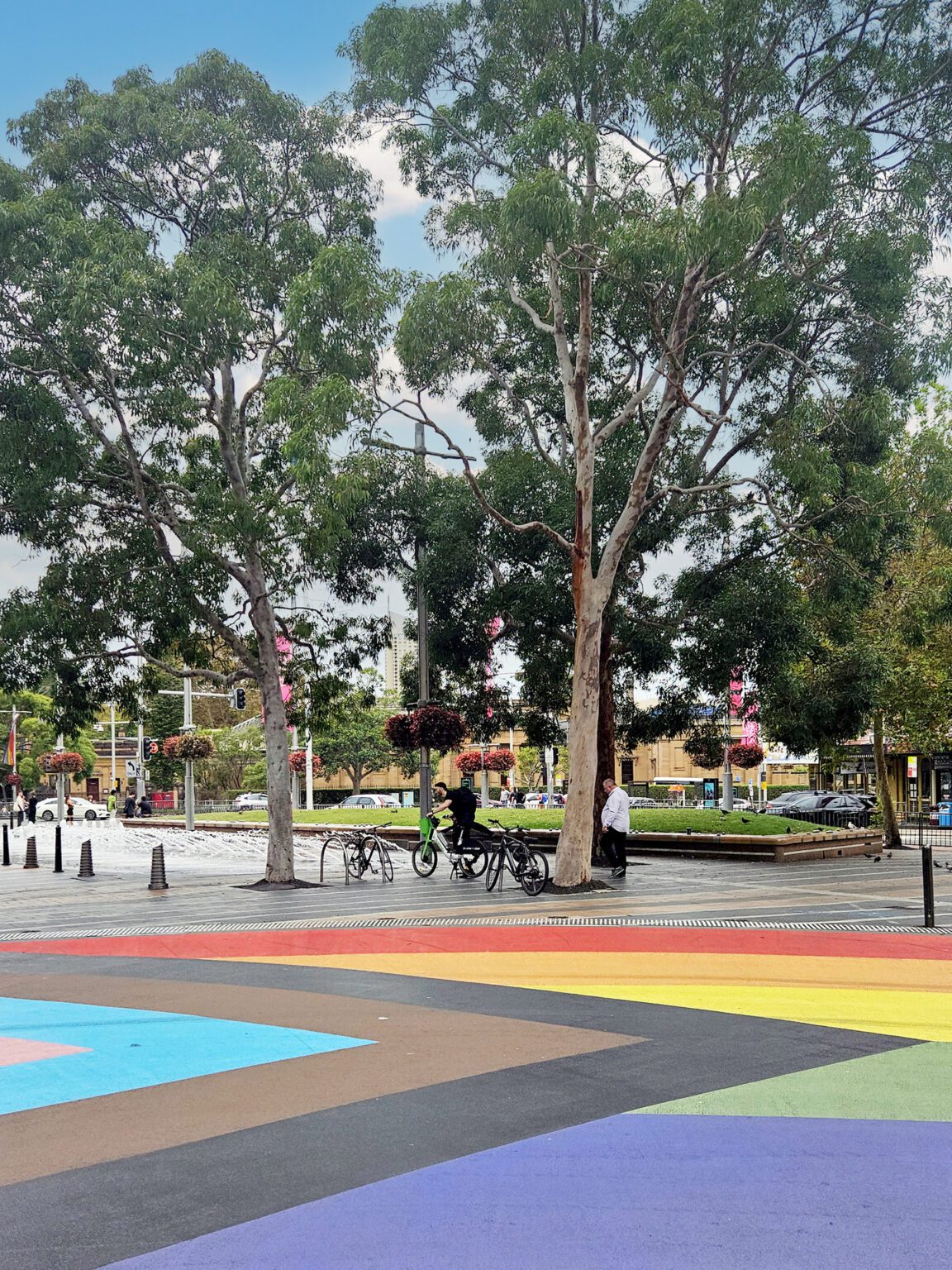 Taylor Square — Tract