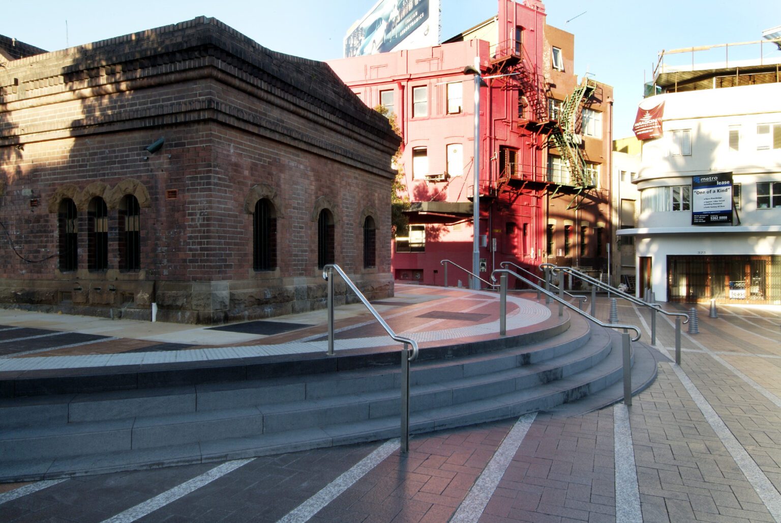 Taylor Square — Tract