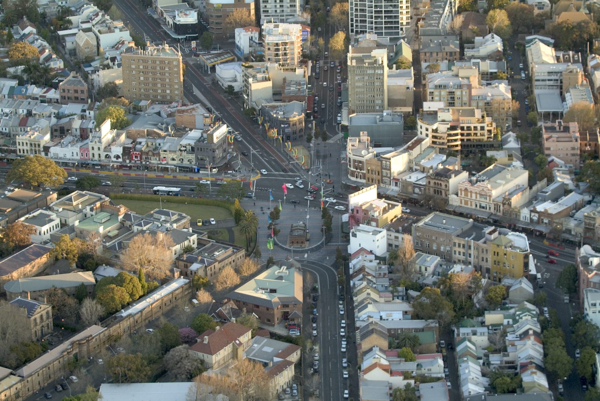 Taylor Square — Tract