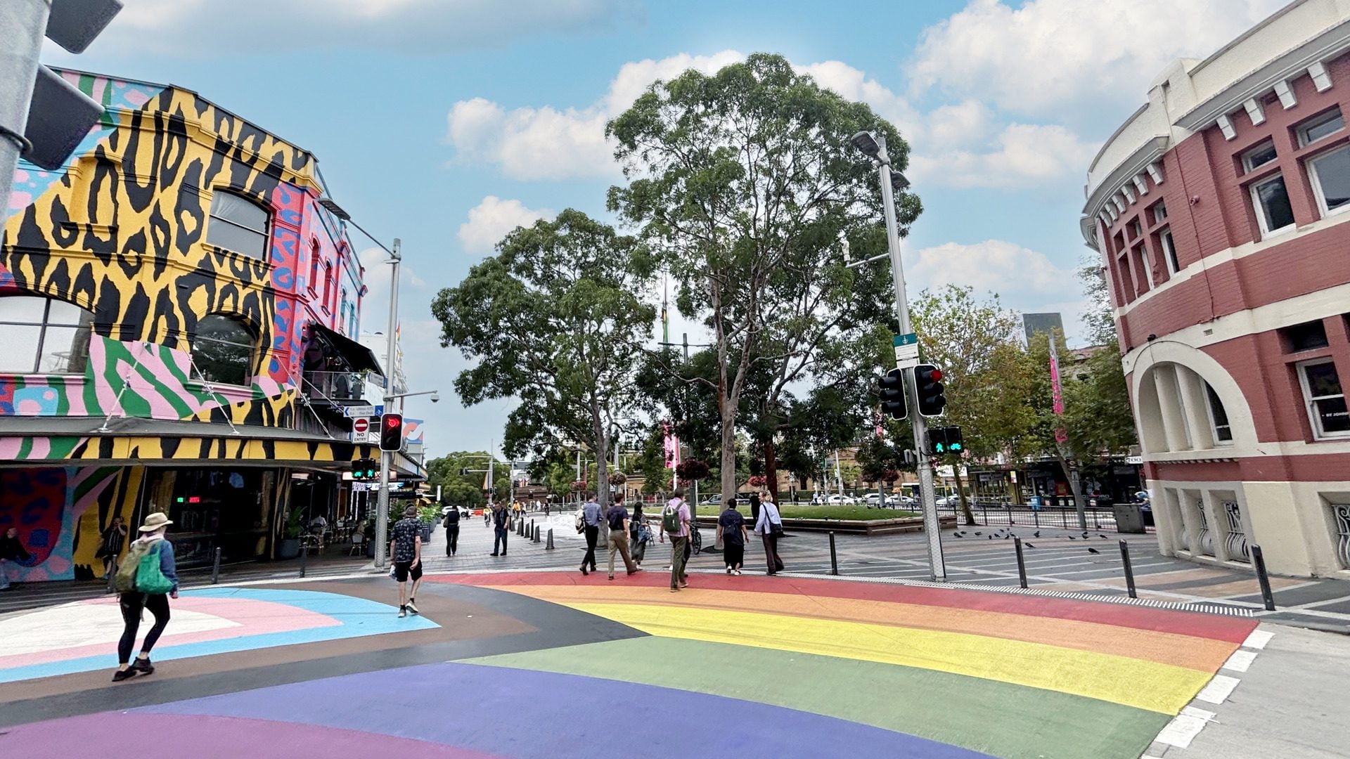 Taylor Square — Tract
