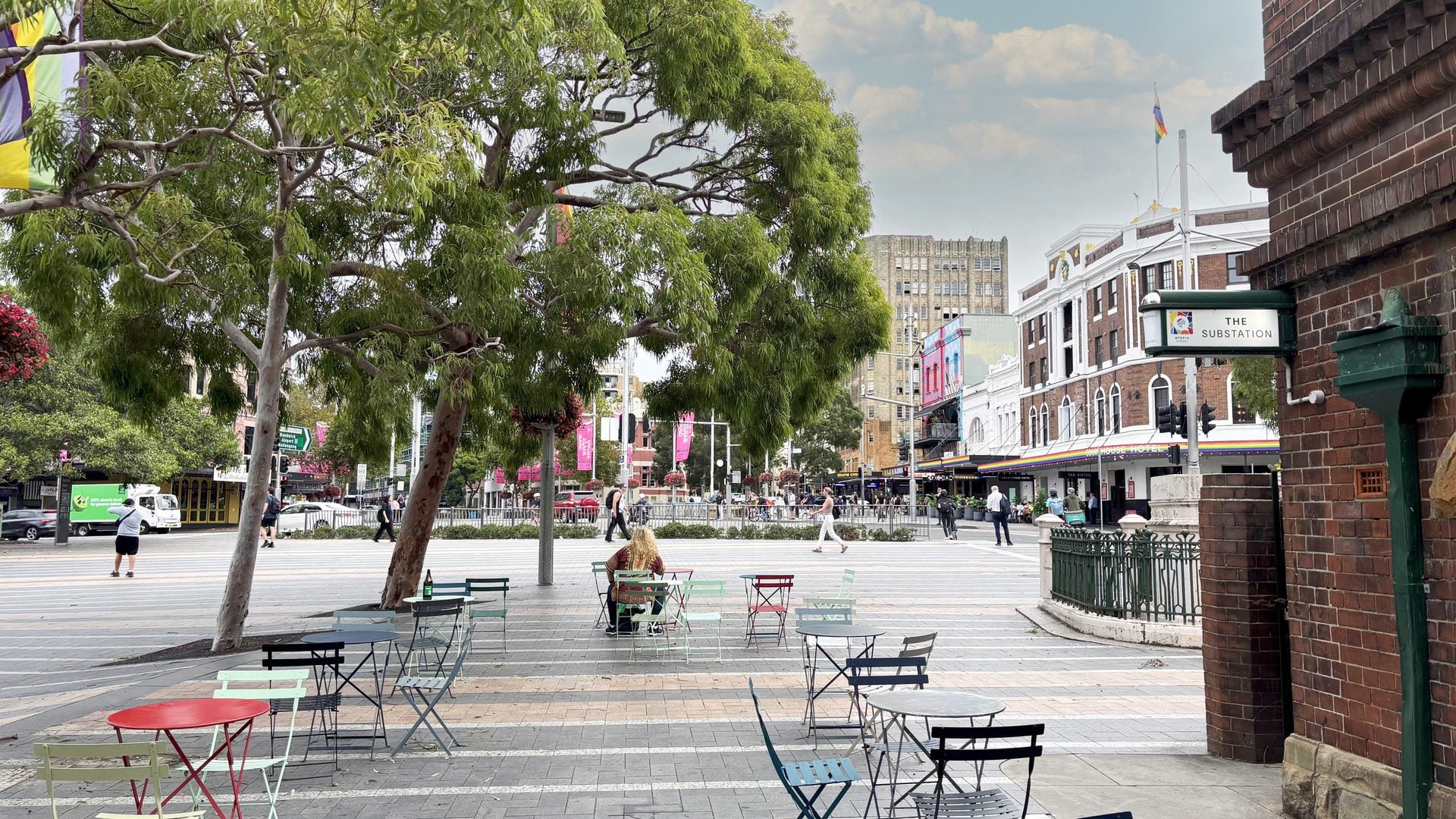 Taylor Square — Tract