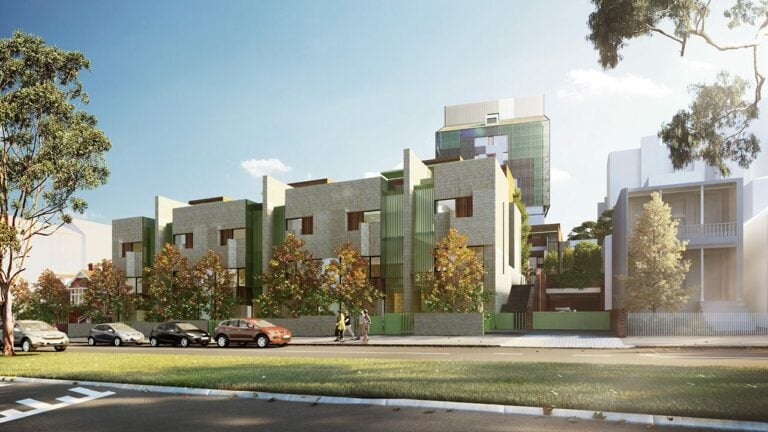 Ozanam House — Tract