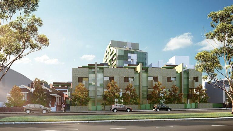 Ozanam House — Tract