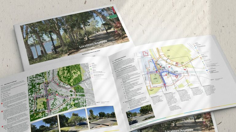 Noosa Plan 2020 — Tract