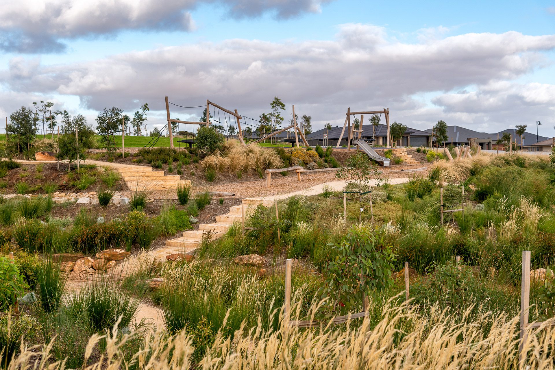 Springwood — Tract