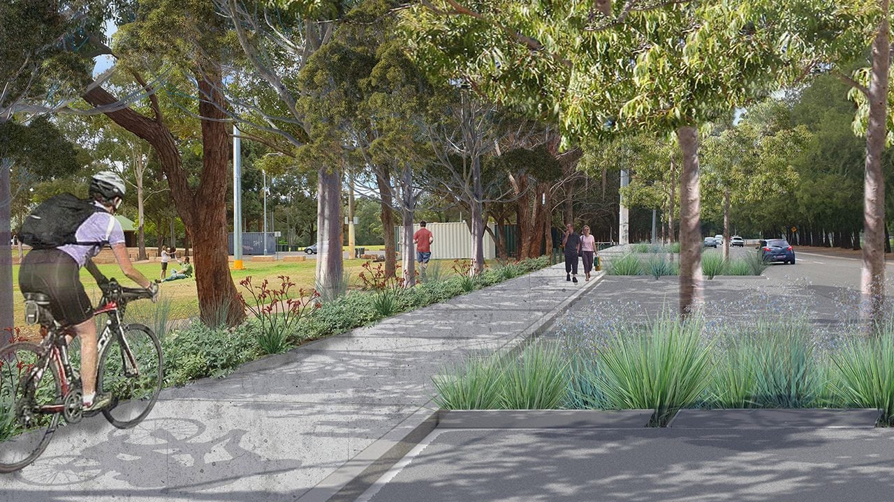 Penrith Green Grid Strategy — Tract