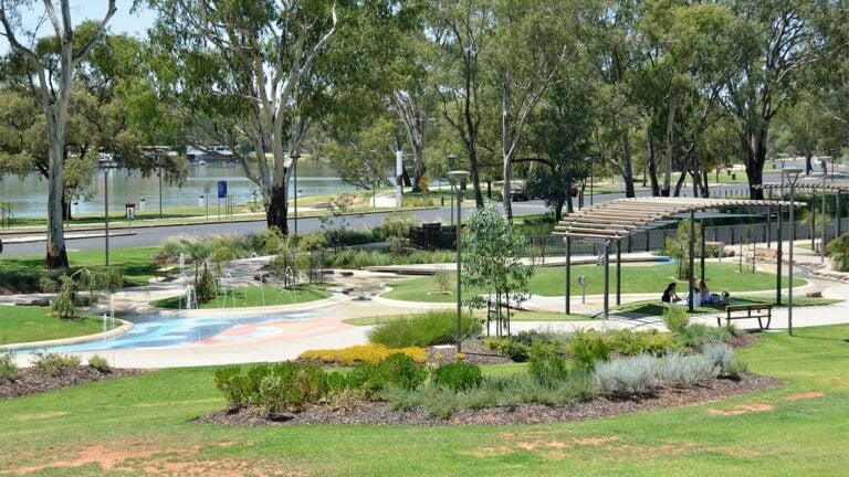 Mildura Riverfront — Tract