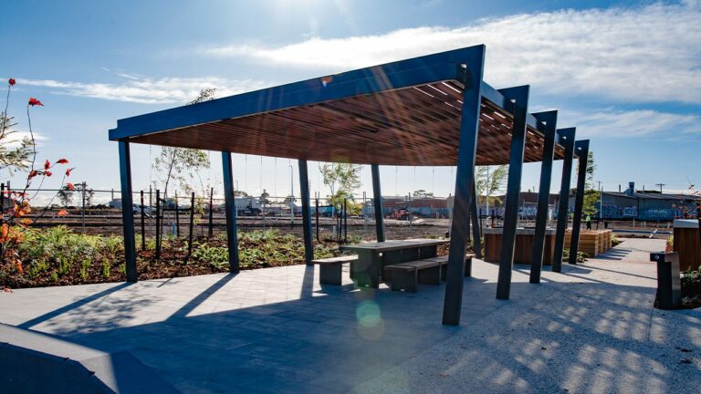 Patchwork Park — Tract