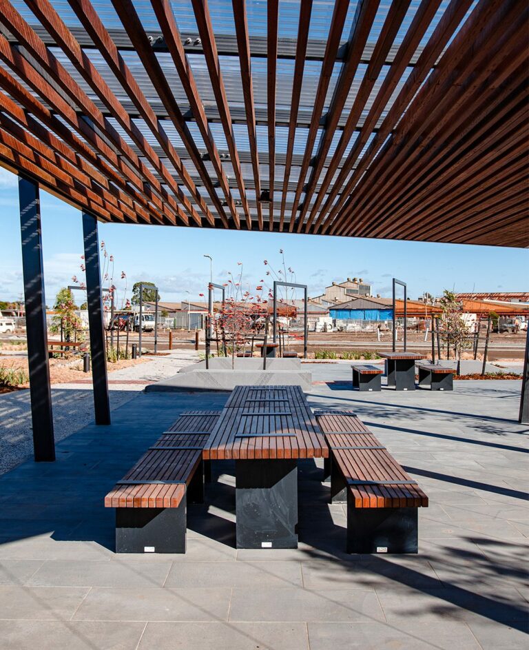 Patchwork Park — Tract