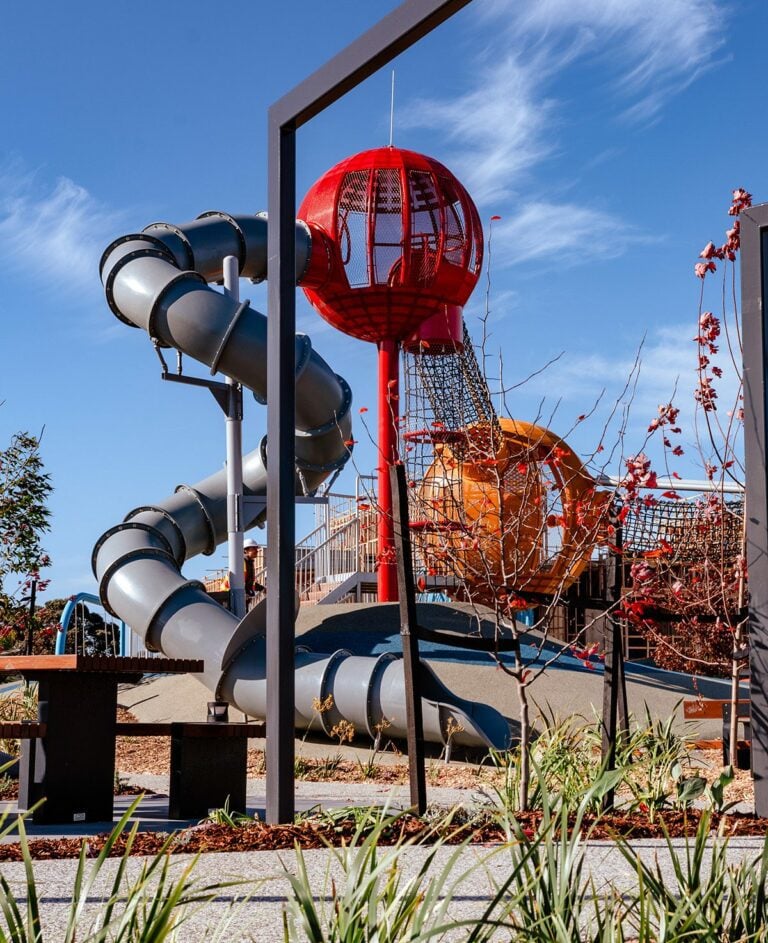 Patchwork Park — Tract