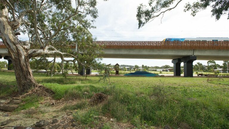 Mernda Rail Extension — Tract