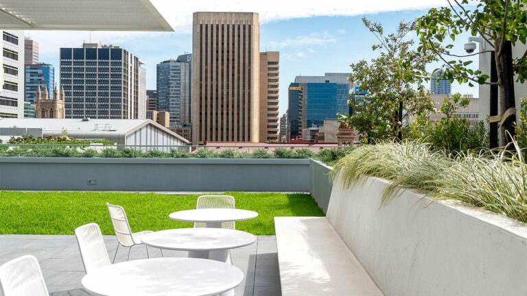 Kodo Apartments — Tract