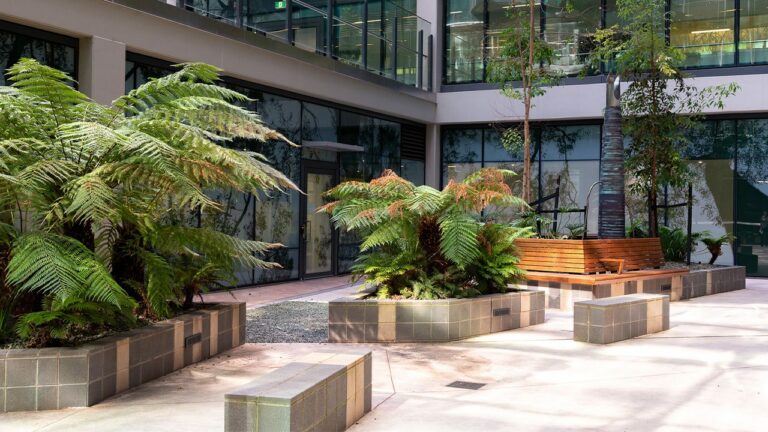 Royal Adelaide Hospital — Tract