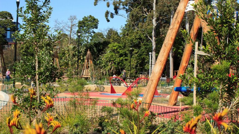 Gore Hill Reserve — Tract