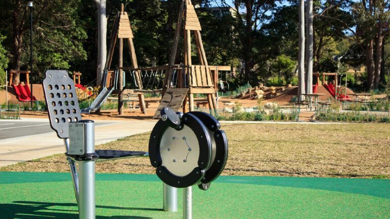 Gore Hill Reserve — Tract