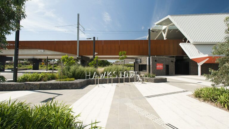 Mernda Rail Extension — Tract