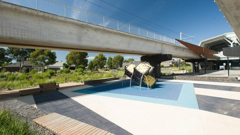 Mernda Rail Extension — Tract