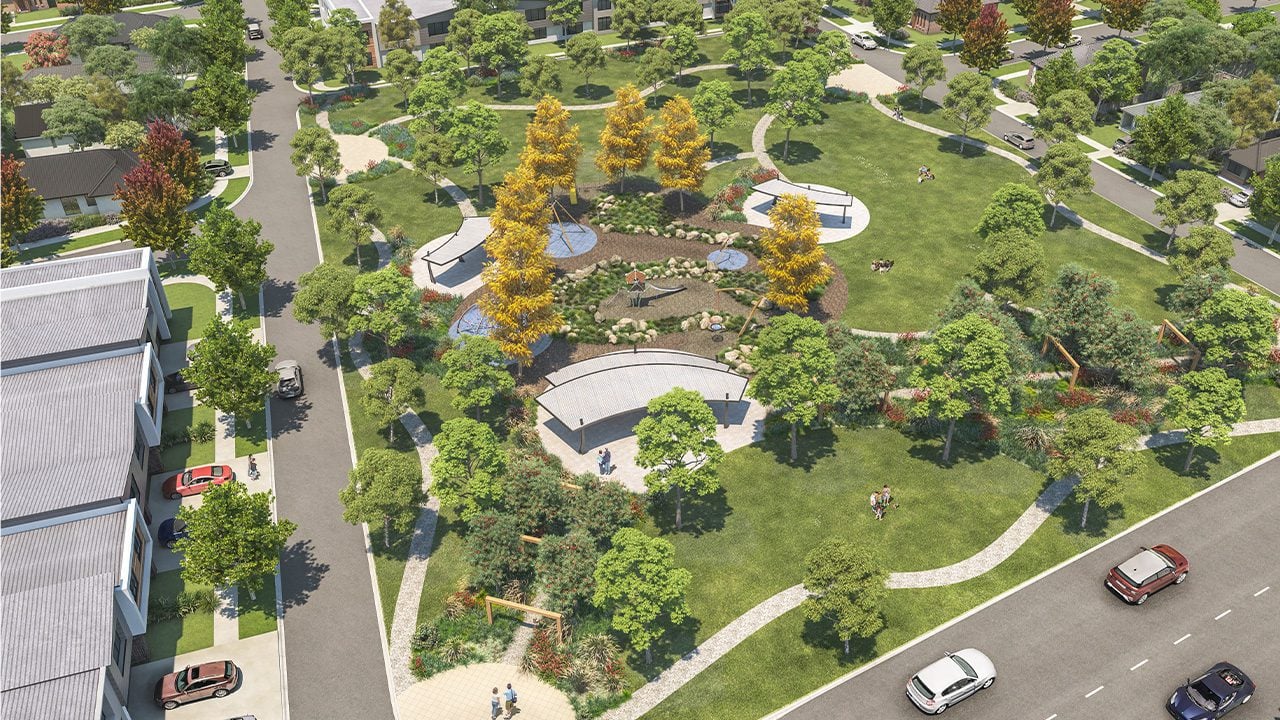 Kingsfield (Media) — Tract