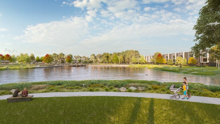 Dingley Village — Tract