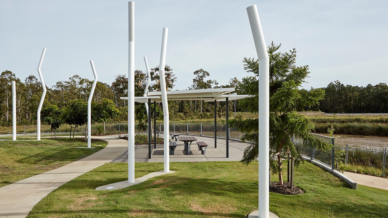Buxton Park Yarrabilba — Tract