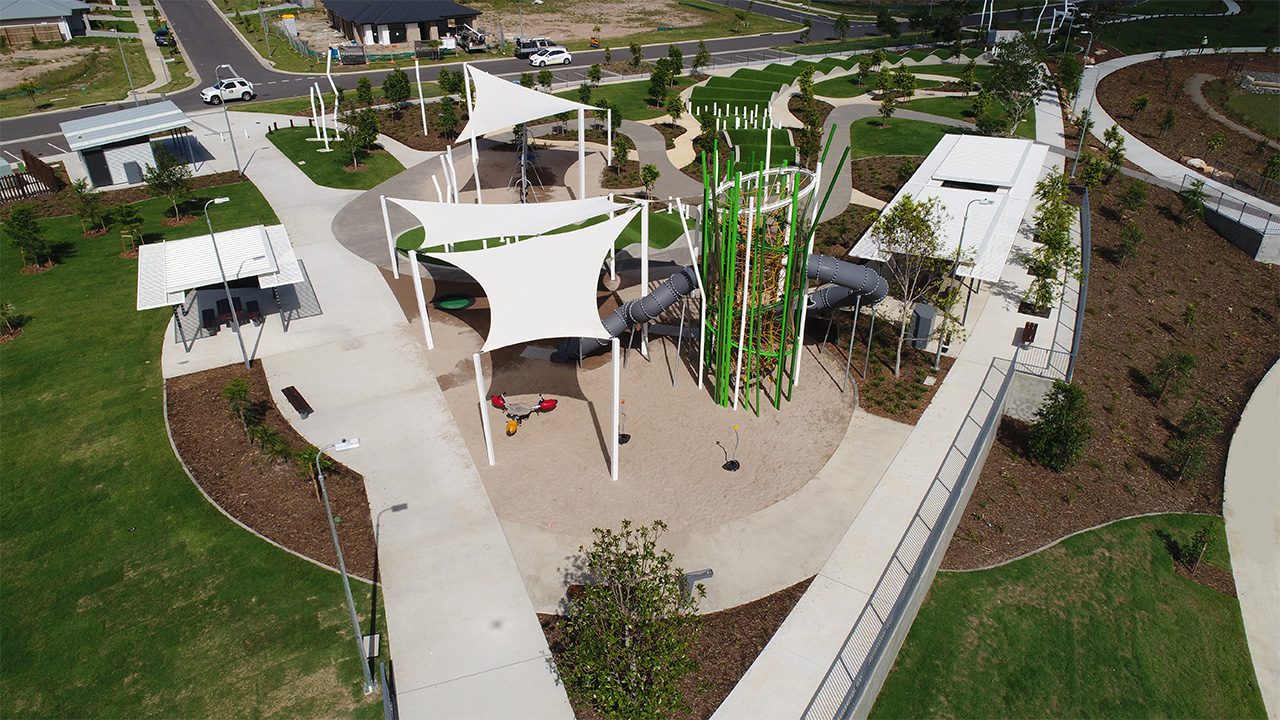 Buxton Park Yarrabilba — Tract