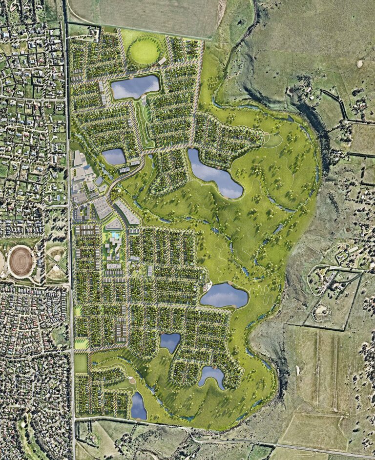 Kingsfield (Media) — Tract