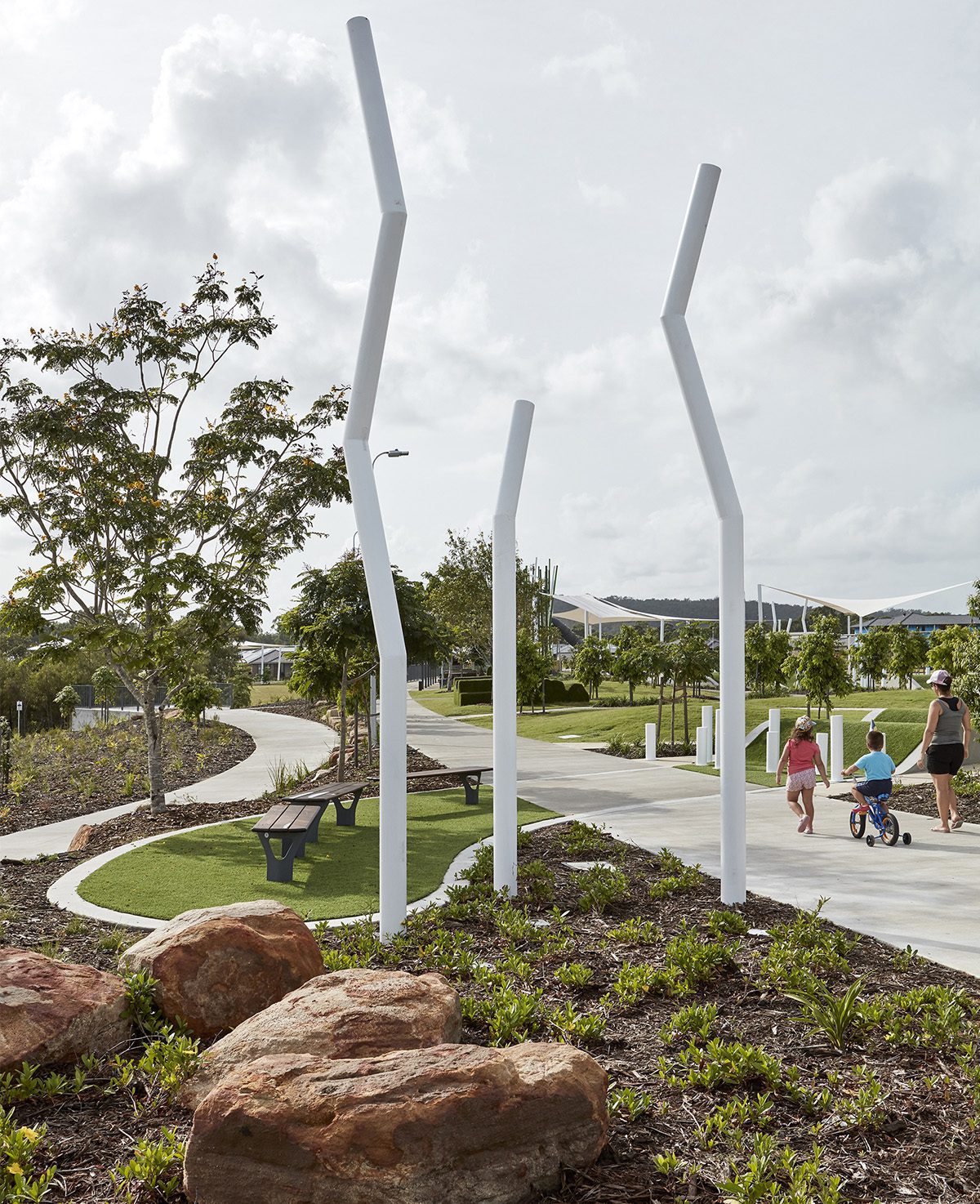 Buxton Park Yarrabilba — Tract