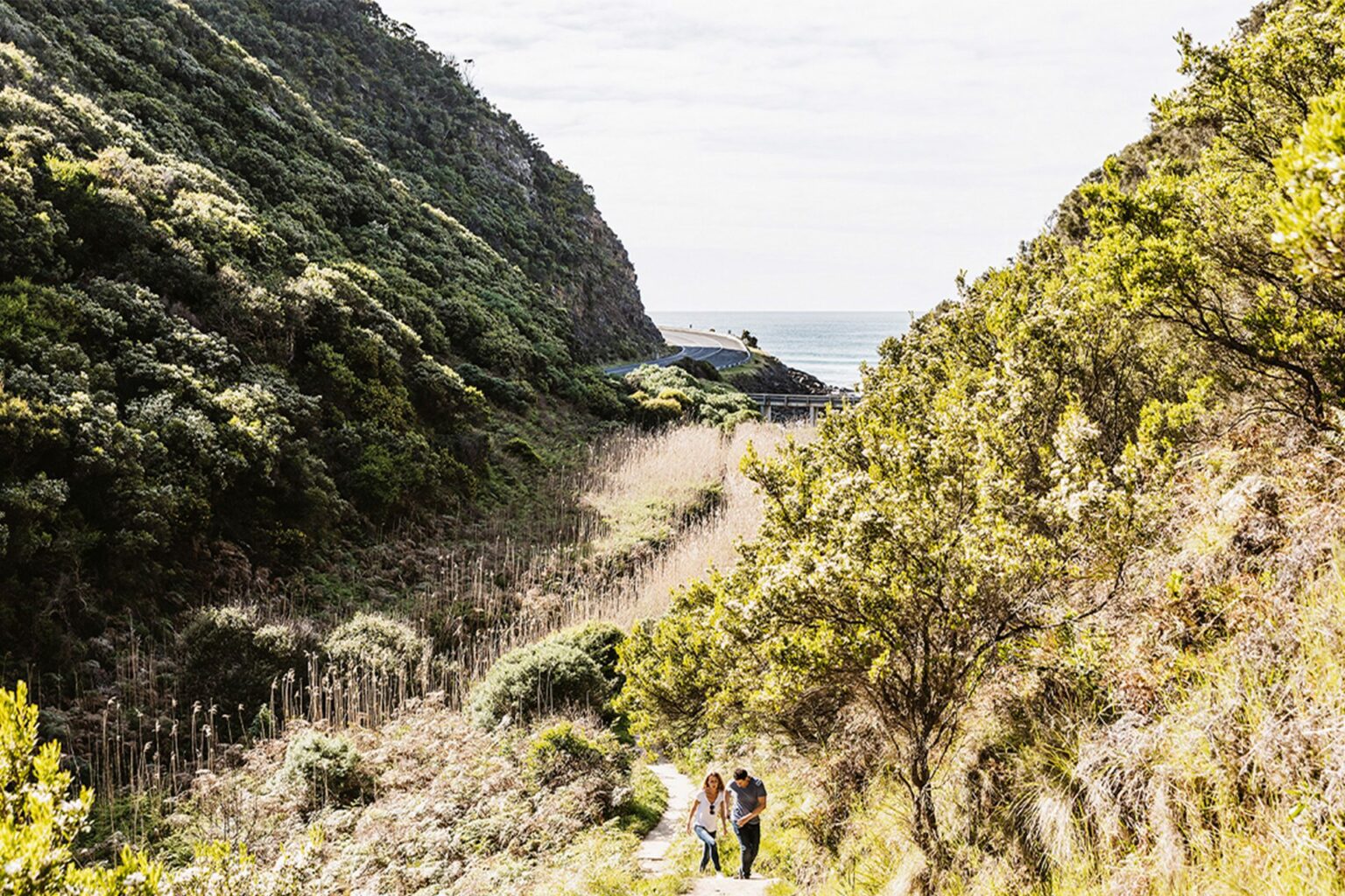 Great Ocean Road Coastal Trail Master Plan — Tract