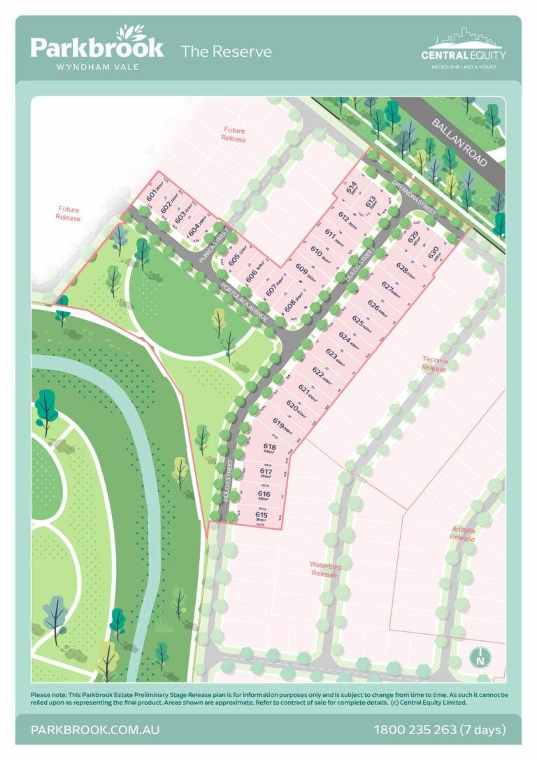 Parkbrook (Media) — Tract