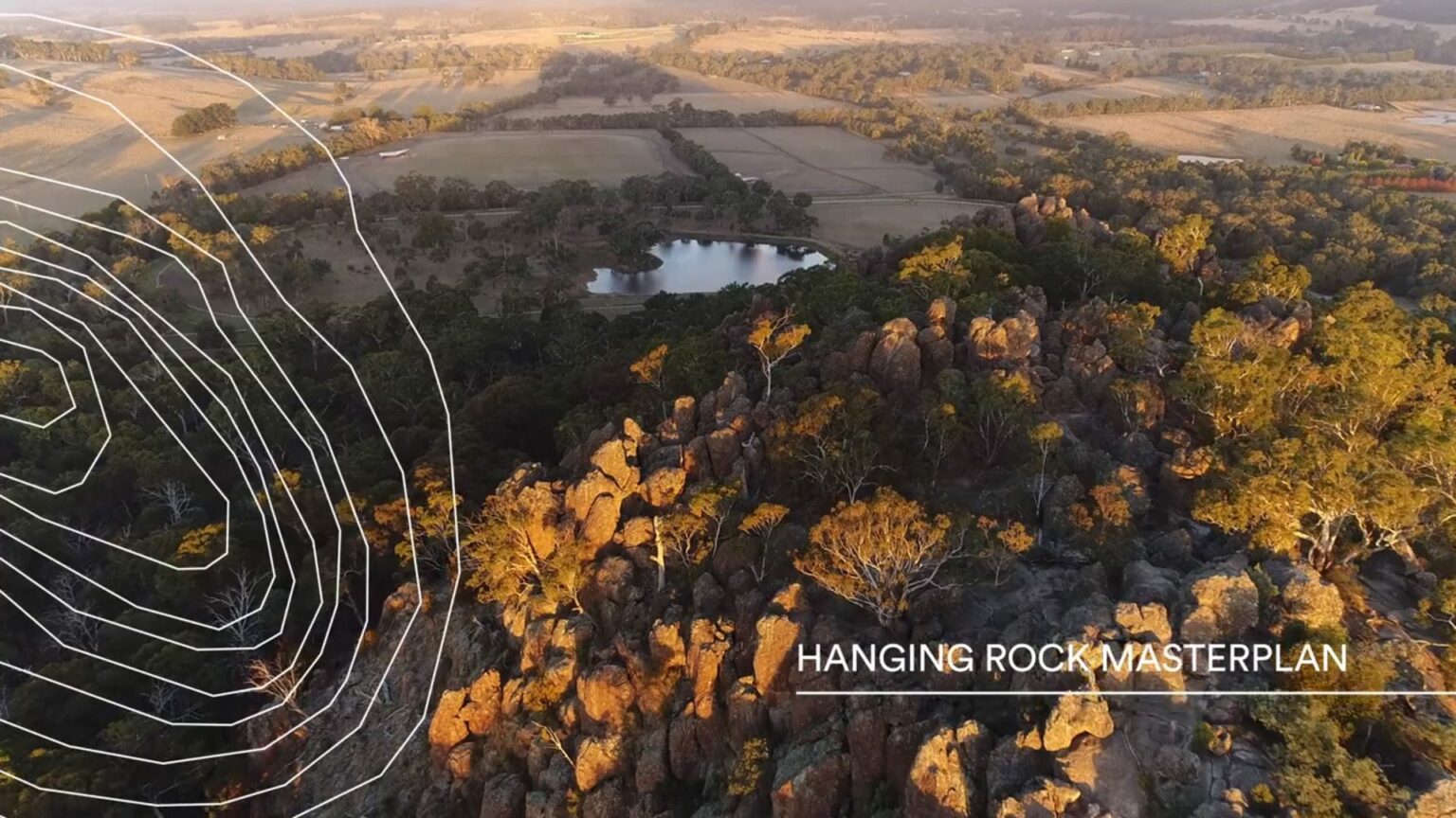 Hanging Rock Master Plan — Tract