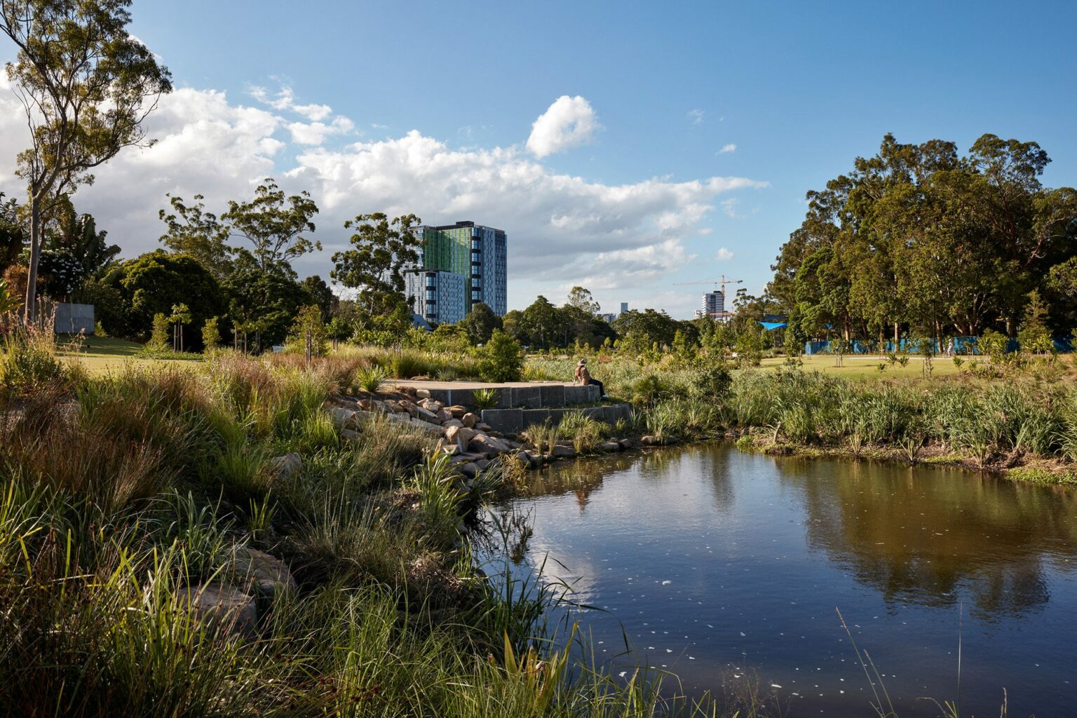 Hanlon Park — Tract