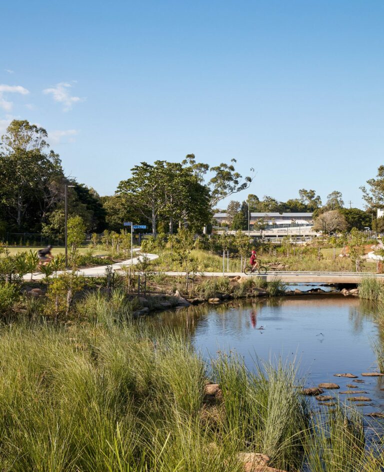 Hanlon Park — Tract