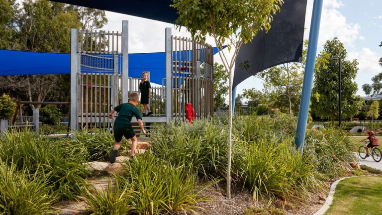 Hanlon Park — Tract