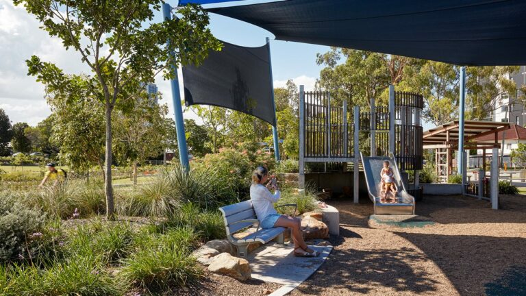 Hanlon Park — Tract