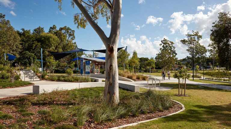 Hanlon Park — Tract