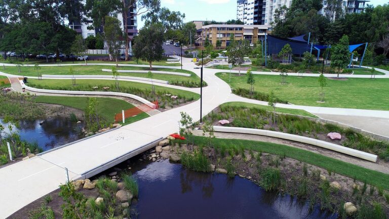 Hanlon Park — Tract