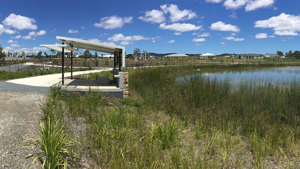 Buxton Park Yarrabilba — Tract