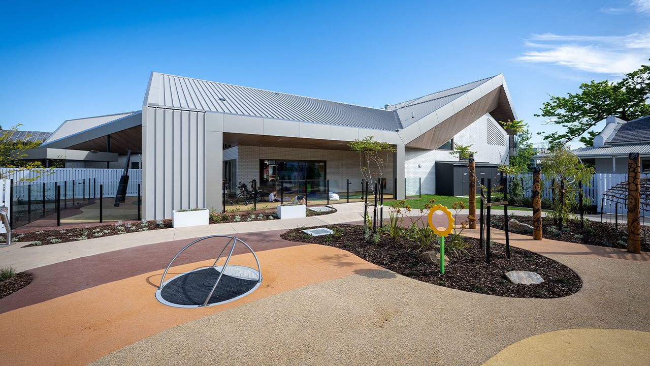 Very Special Kids House — Tract