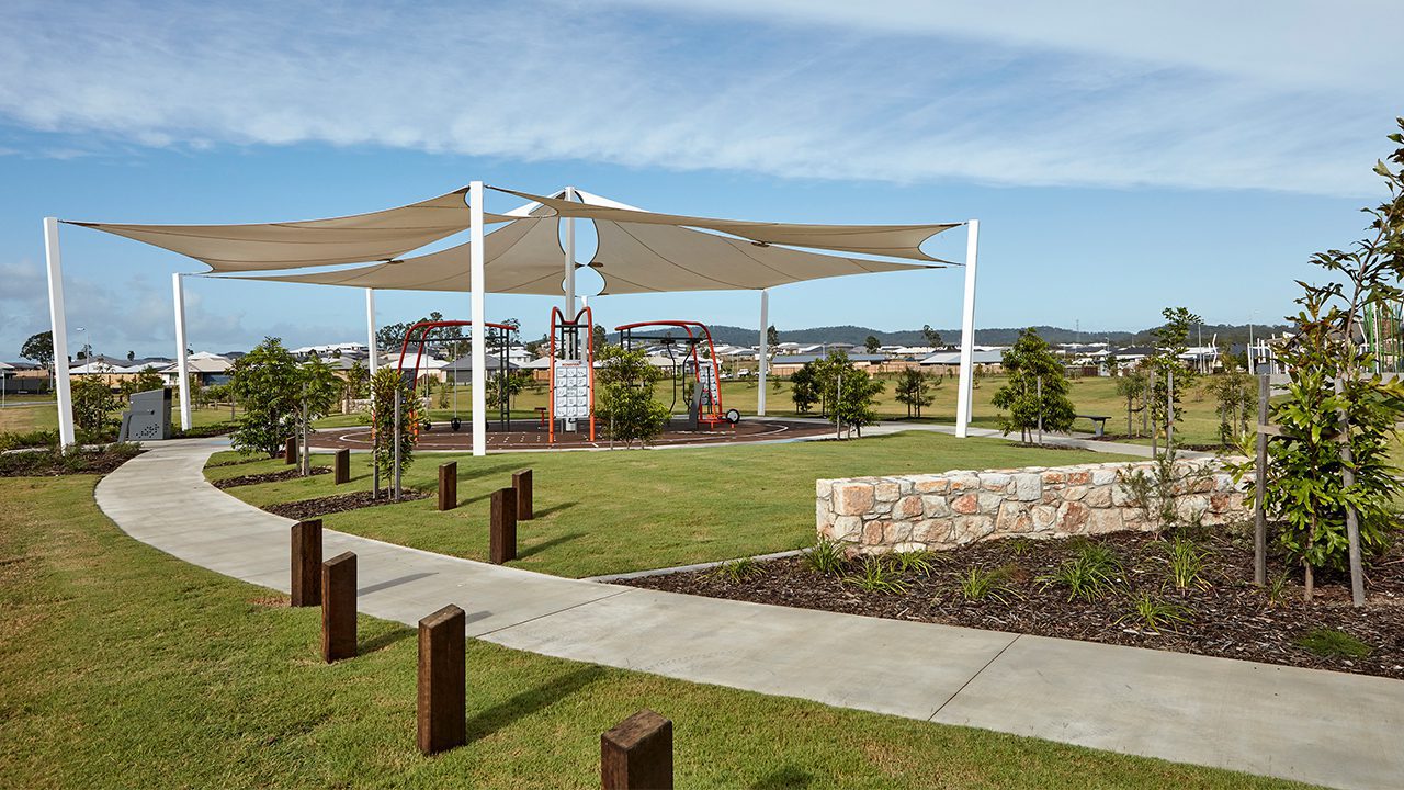 Buxton Park Yarrabilba — Tract