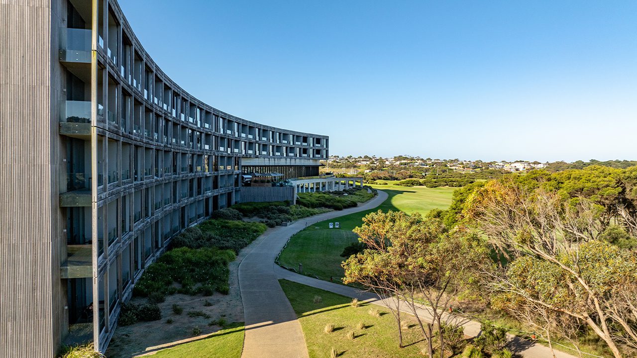 RACV Torquay — Tract