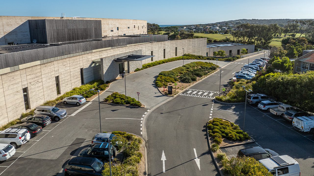 RACV Torquay — Tract