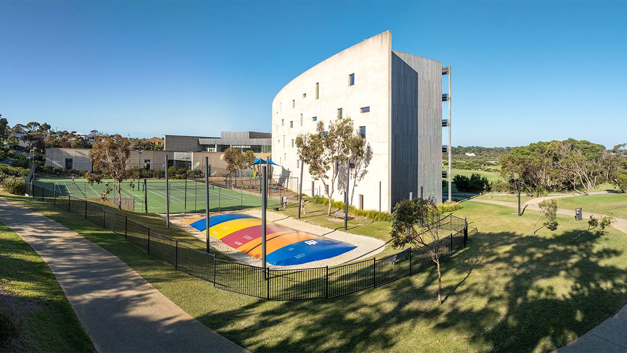 RACV Torquay — Tract