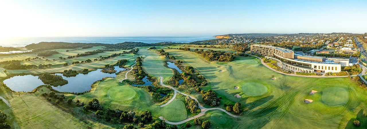 RACV Torquay — Tract