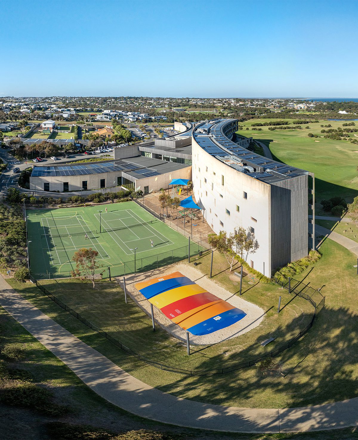 RACV Torquay — Tract