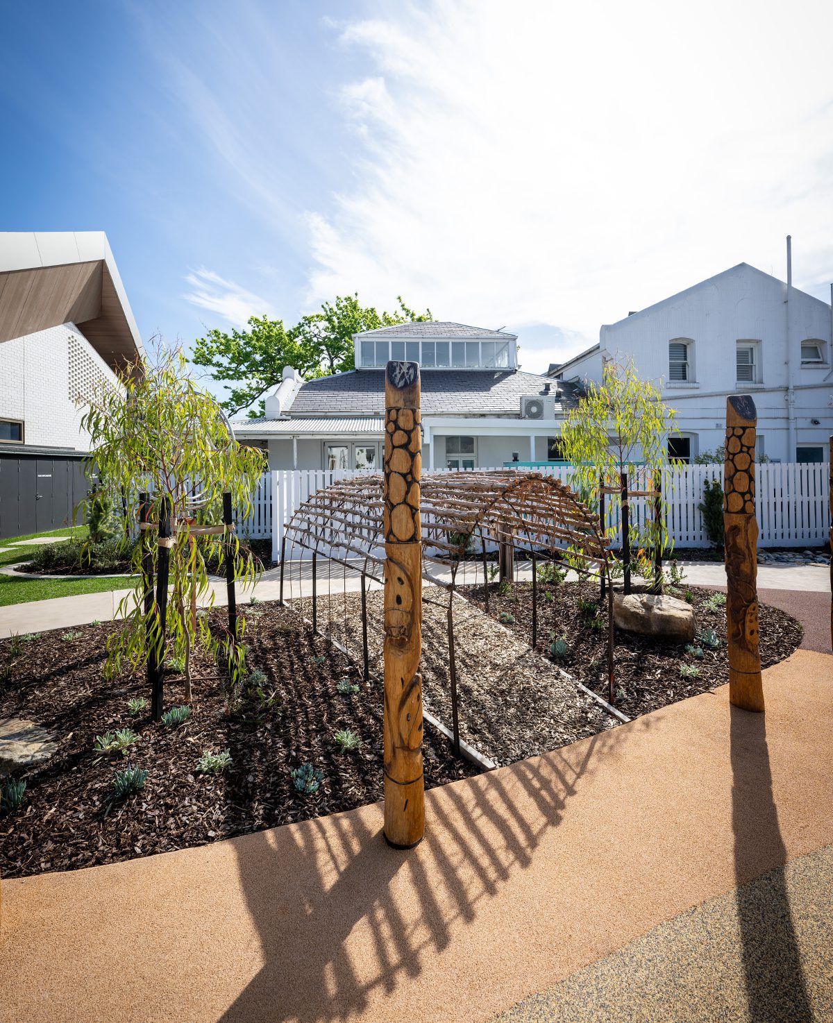 Very Special Kids House — Tract