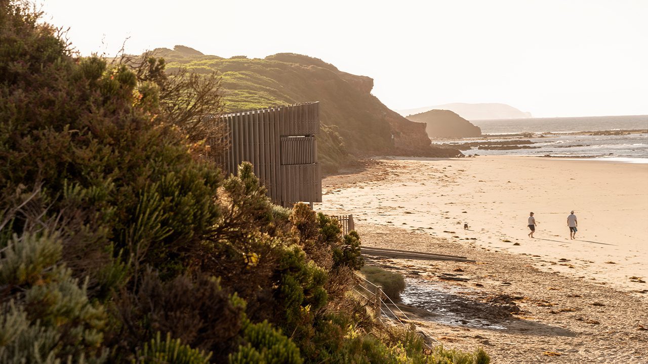 Smiths Beach Rescue Base — Tract
