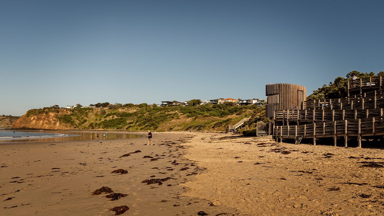Smiths Beach Rescue Base — Tract