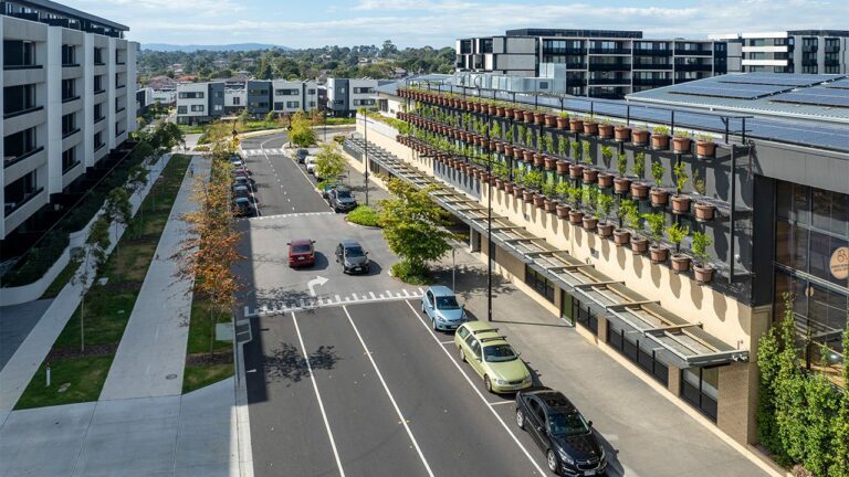 Burwood Brickworks — Tract