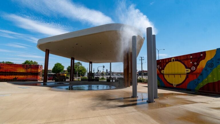 Centennial Place — Tract