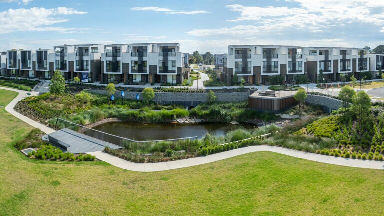 Burwood Brickworks — Tract